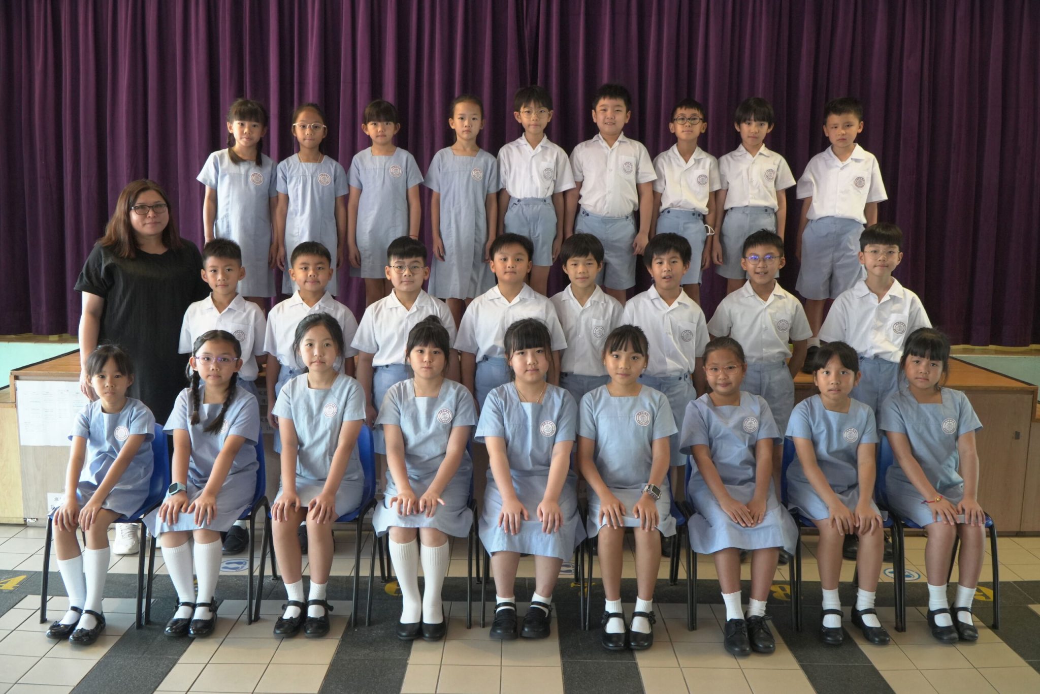 4B班相 (2025-2026) - 港澳信義會黃陳淑英紀念學校