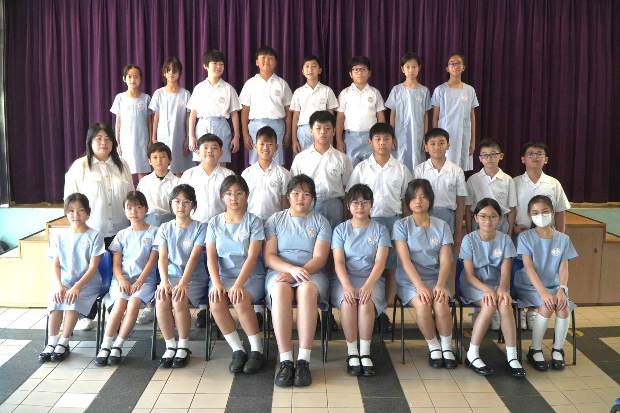 6B班相 (2025-2026) - 港澳信義會黃陳淑英紀念學校